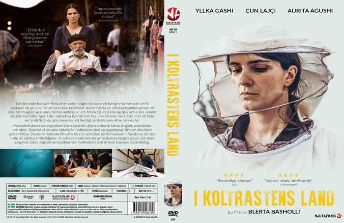 Njutafilms I koltrastens land (DVD) - Njutafilms
