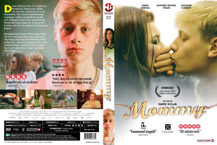 Njutafilms Mommy Dvd