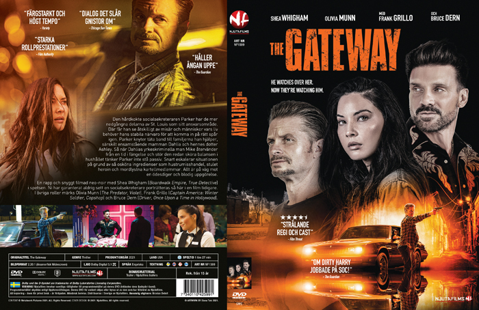 Njutafilms The Gateway (DVD/VoD) - Njutafilms
