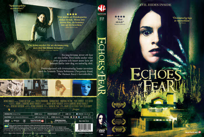 Njutafilms » Echoes of Fear (DVD, VoD)