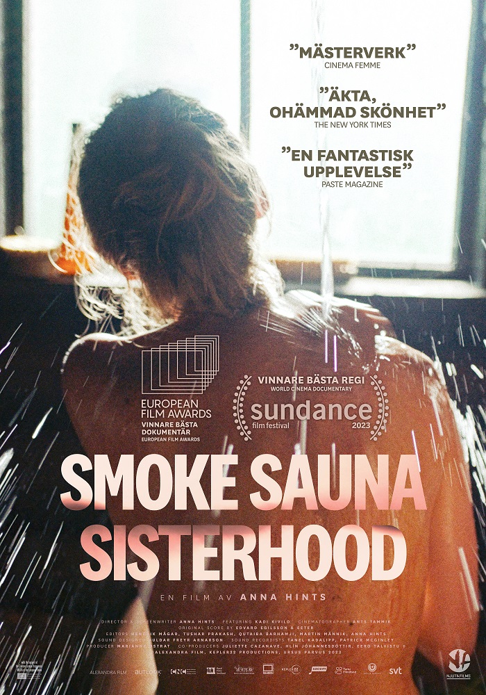 Njutafilms Smoke Sauna Sisterhood (Bio) - Njutafilms