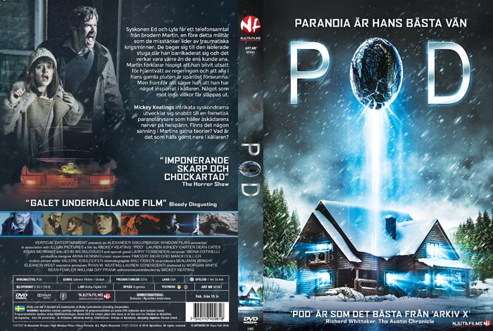 Njutafilms » POD (DVD, VoD)