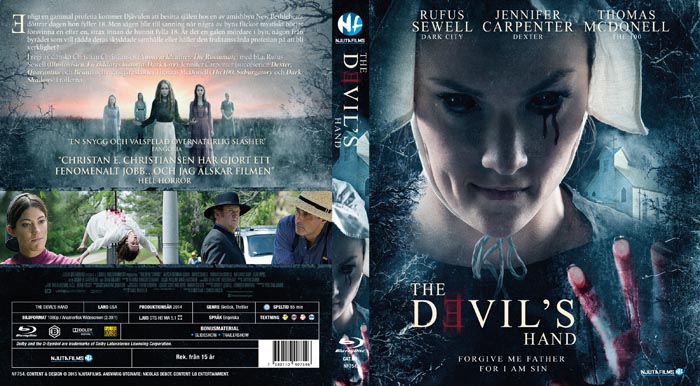 Njutafilms » The Devil’s Hand (VoD)