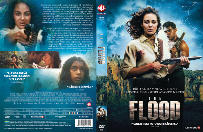 Njutafilms The Flood (DVD/Streaming) - Njutafilms