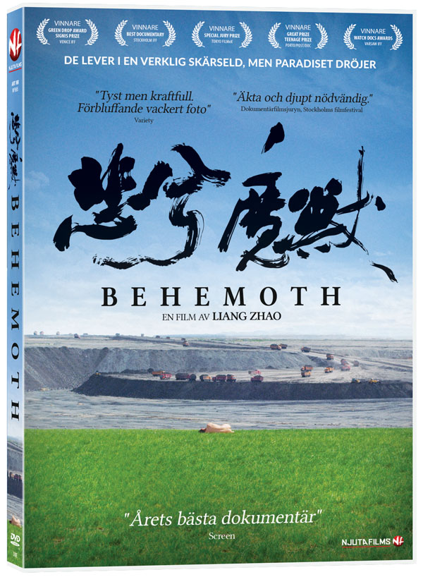 Njutafilms Behemoth (2015) (Bio/DVD/VoD/BoD) - Njutafilms