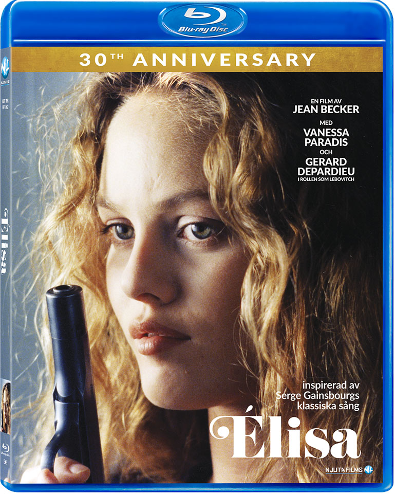 Njutafilms » Élisa (30th Anniversary) (Blu-ray, Streaming)
